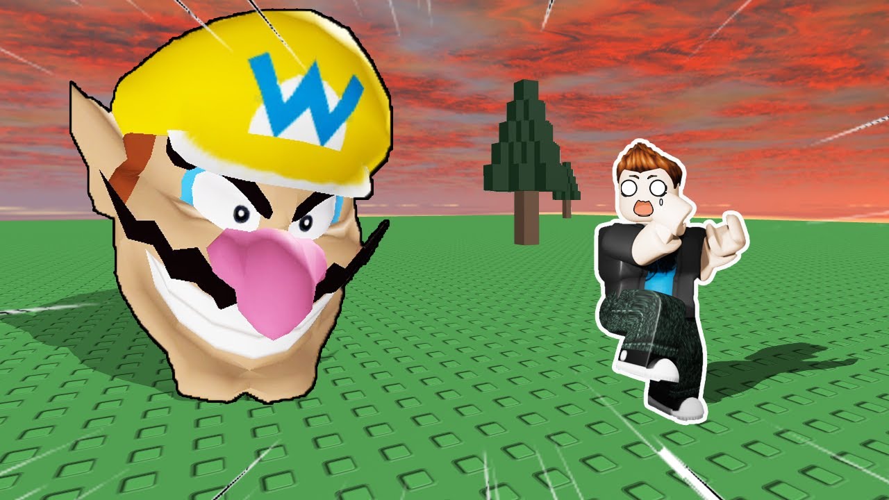 | ROBLOX | SURVIVE THE EVIL DISASTER | naging kalbo ako | Master Nad ...