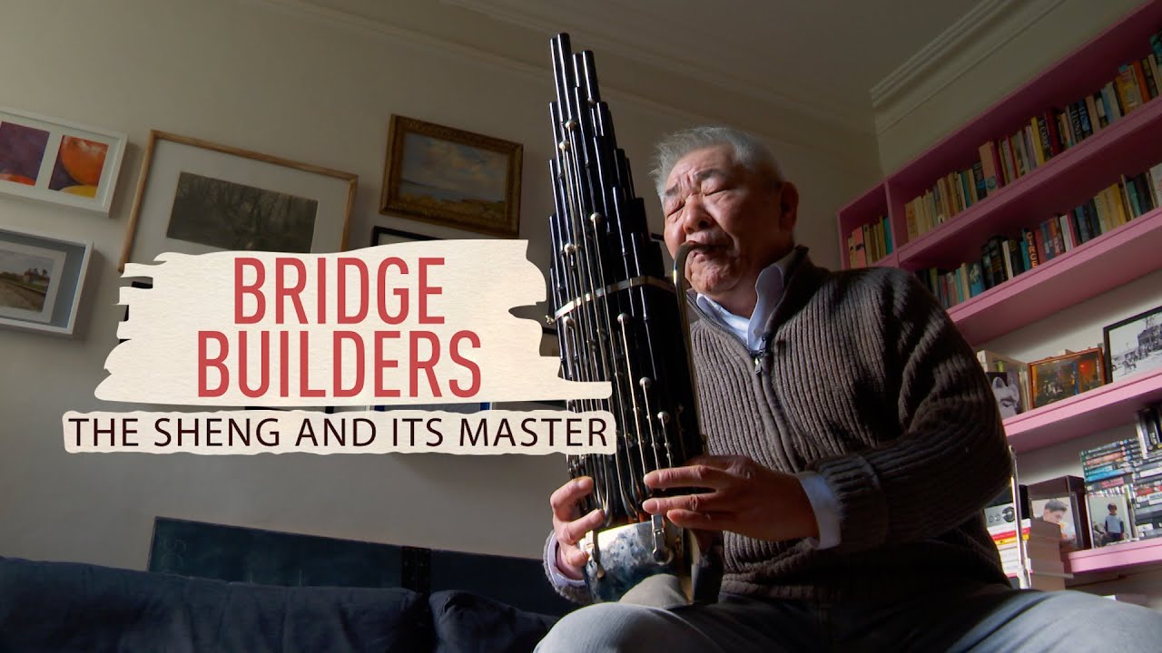 The sheng and its master: enjoy a performance from world-renowned ...