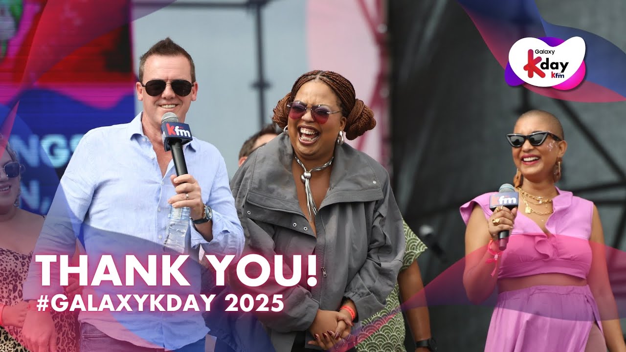 Vibes, Music & Magic | Galaxy KDay 2025 Highlights - YouTube