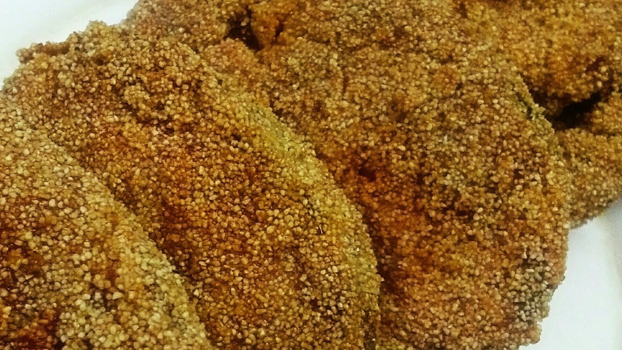 King Fish Rava Fry Recipe | How to make King Fish Rava Fry | 2020 - YouTube
