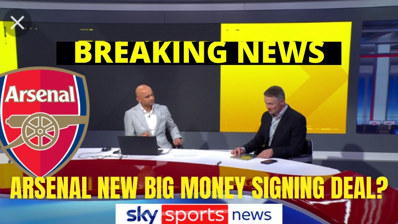 Arsenal Transfer news today | Arsenal DONE DEALS Confirmed | Arsenal ...