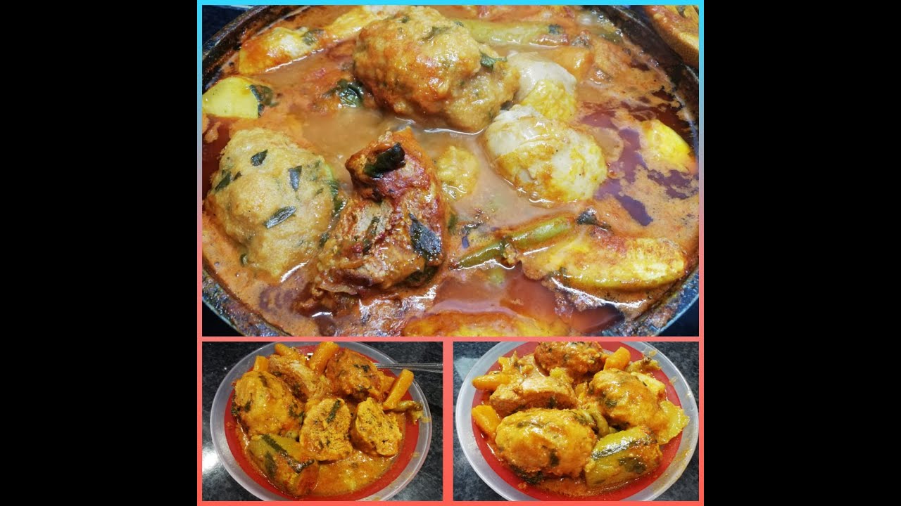 recette de el 3osbane ou tikourbabine ( boulette à la semoule) - YouTube