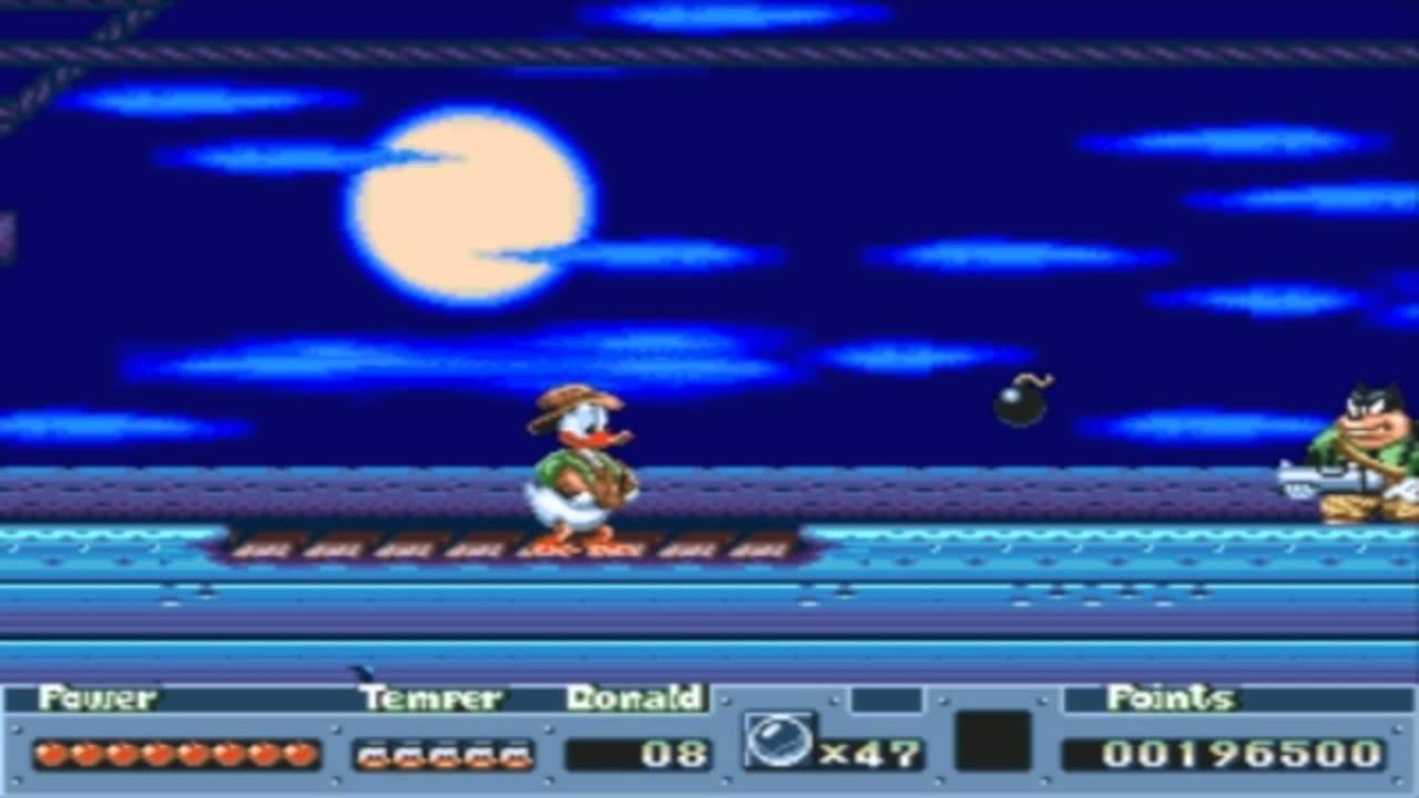 [Sega Genesis] - Quack Shot Starring Donald Duck - Part 7 - YouTube