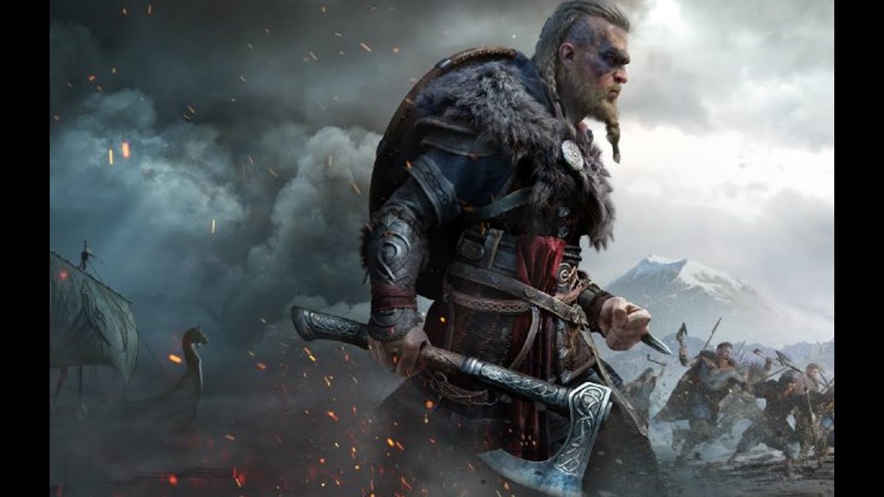 Assassin's Creed Valhalla - Asgard Battle At Bifrost Bridge, meeting ...