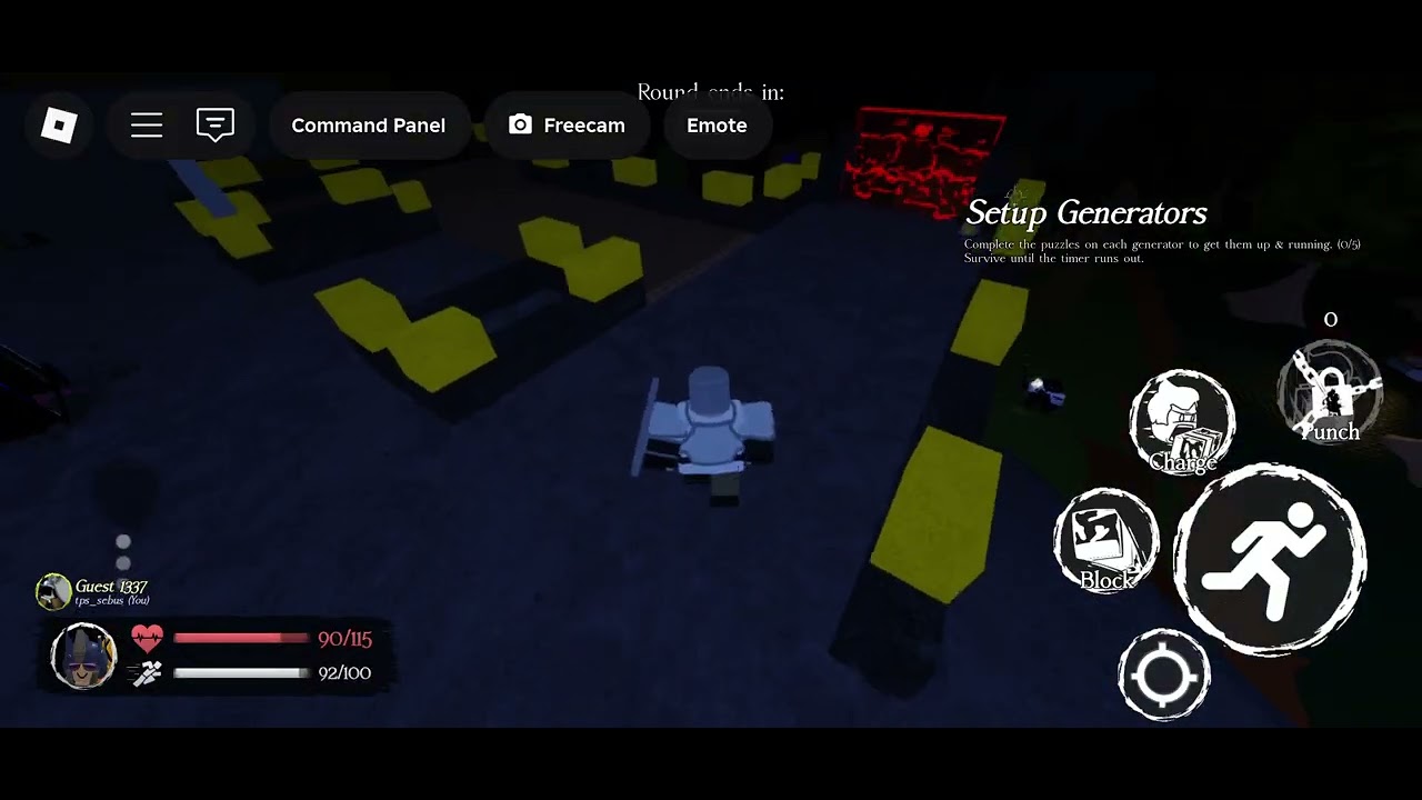DOD lms (forsaken) with axell30028 - YouTube