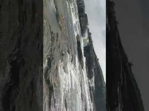Kyoti Waterfall Rewa M.P. - YouTube