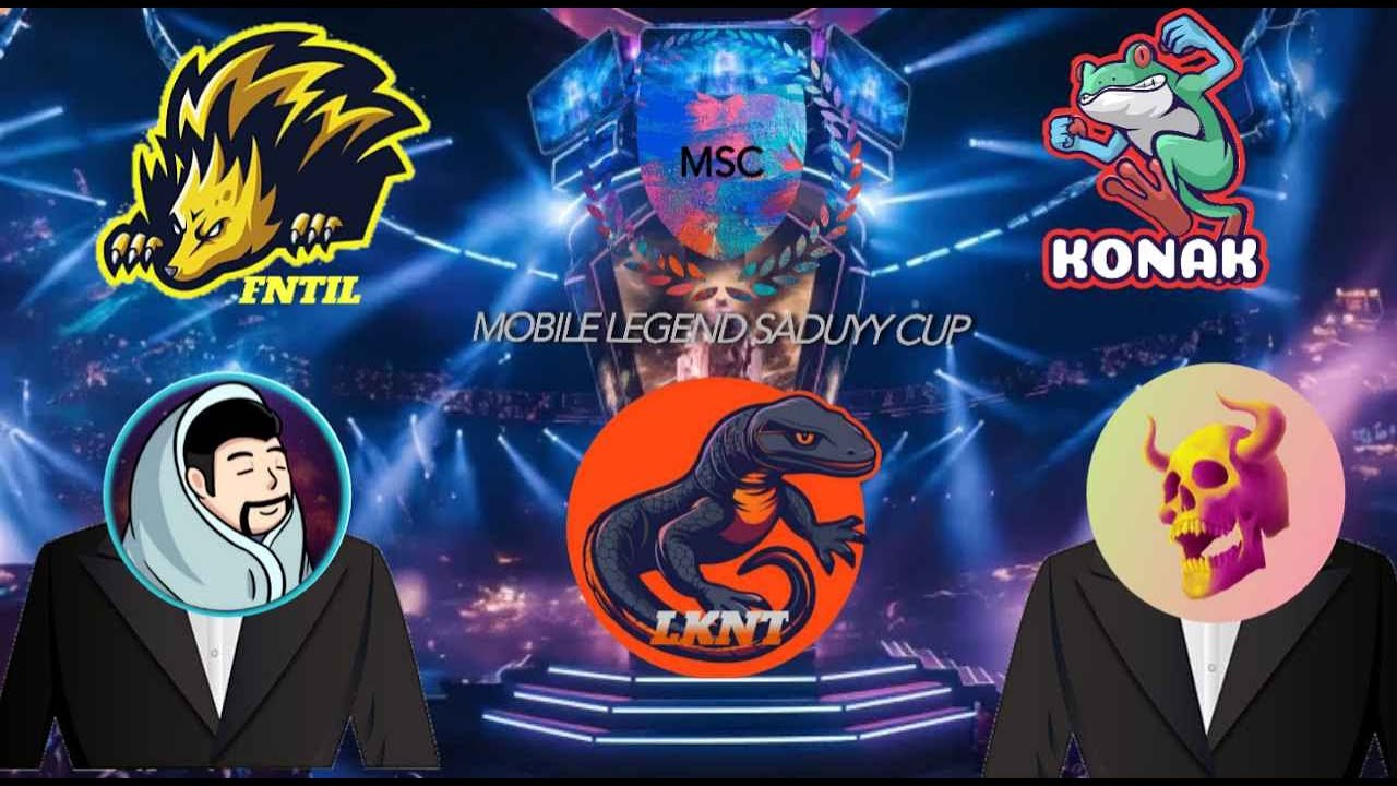 [LIVE] CUSTOM MATCH LAGI KAH? #mlbb #mlbbindonesia - YouTube