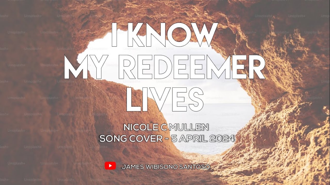 Redeemer - Nicole C Mullen | Song Cover #95 - YouTube