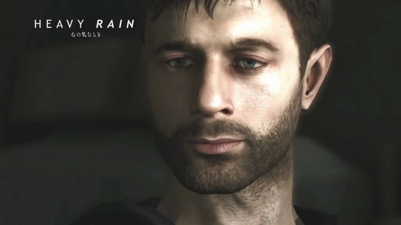 HEAVY RAIN special presentation ( HD gameplay video) - YouTube