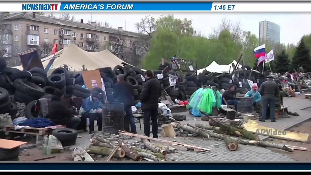 Mark Nuckols- The Professor at the Russian Academy of National Economy ...