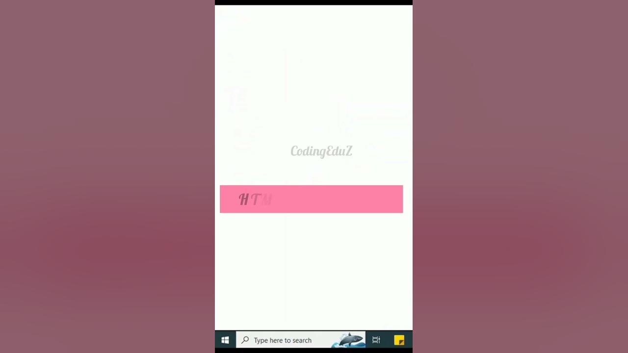 Html Heading Tags Htmltutorialforbeginners Htmltutorial Htmlcourse Htmlbeginners