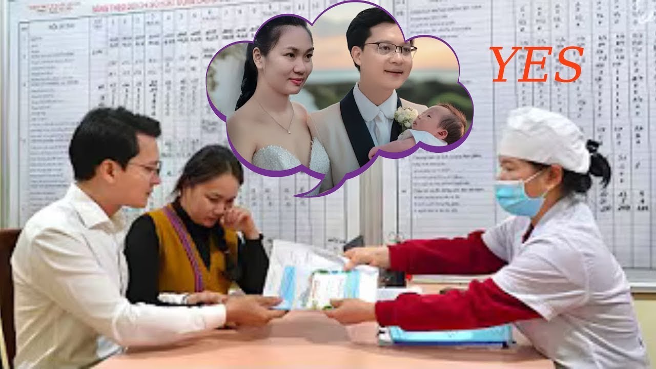 Full video Tu Tien and Jack welcome the joy of becoming parents - YouTube