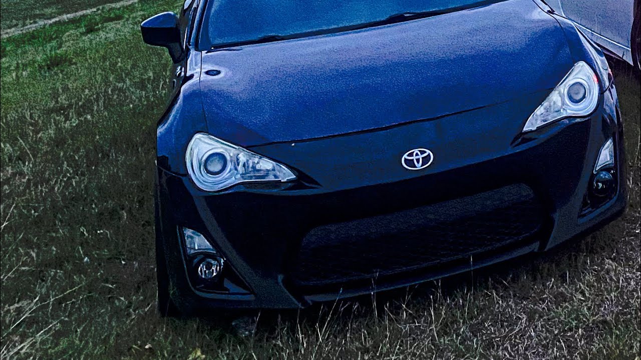 Replacing fuel tank on FRS,Gt86,BRZ!! Installed over pipe and mid pipe ...