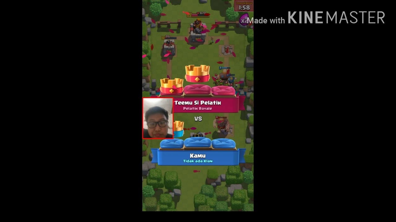 MAIN CLASH ROYALE#1 - YouTube