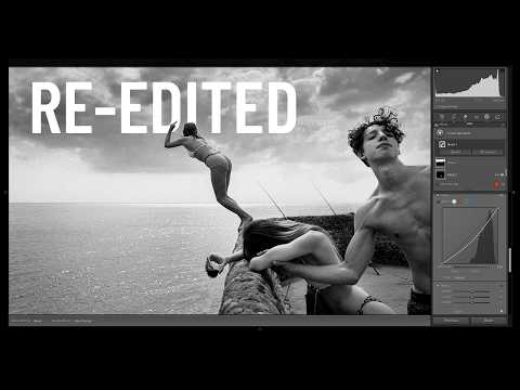 Why I Re-Edit My Photos (And How I Do It Now)