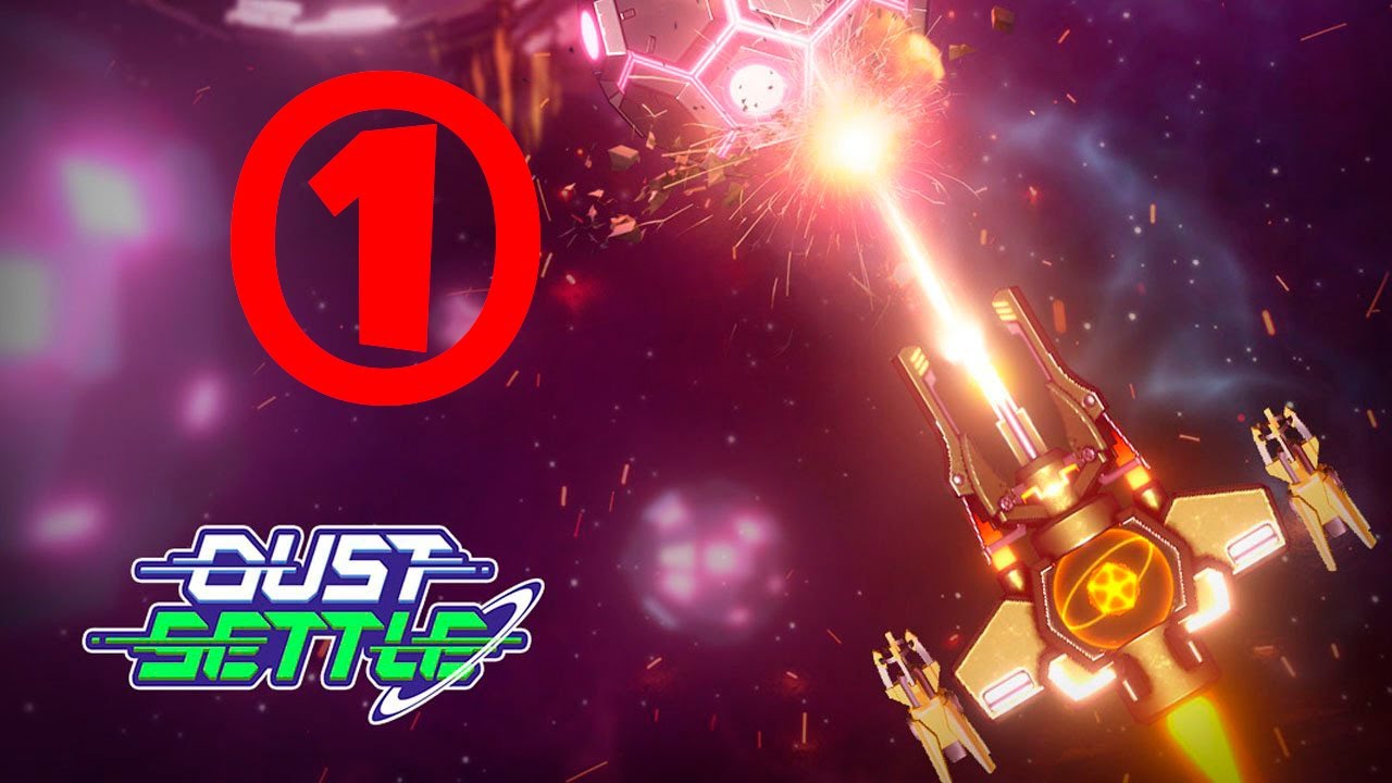 Dust Settle 1 - YouTube