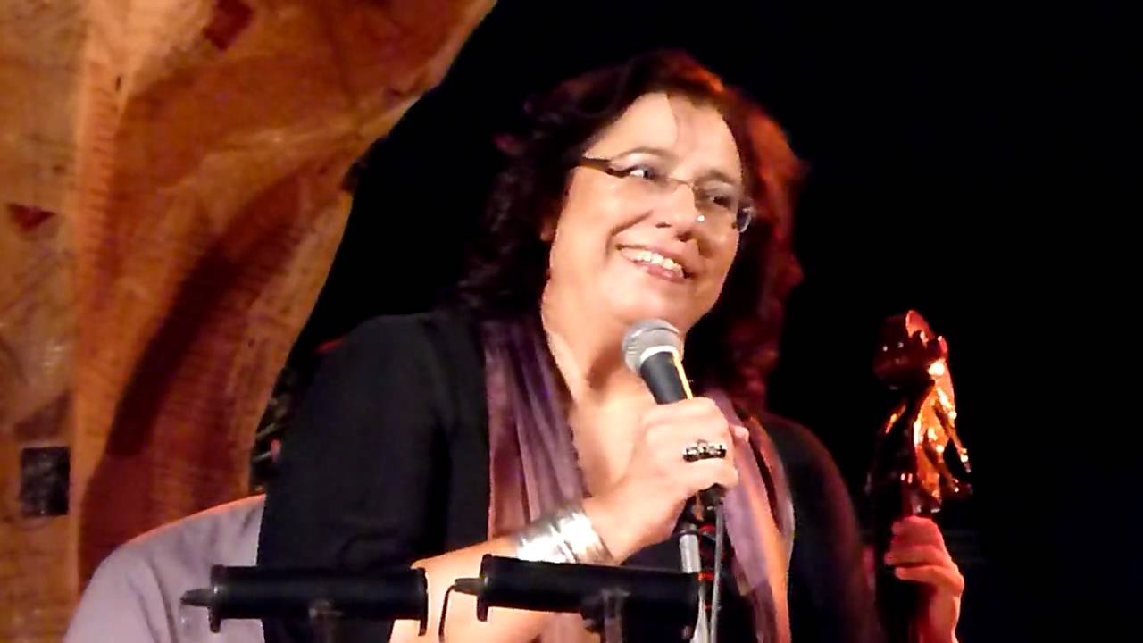 Maria Farantouri - Welcome speech Maria - 03-07-2010 - A - YouTube