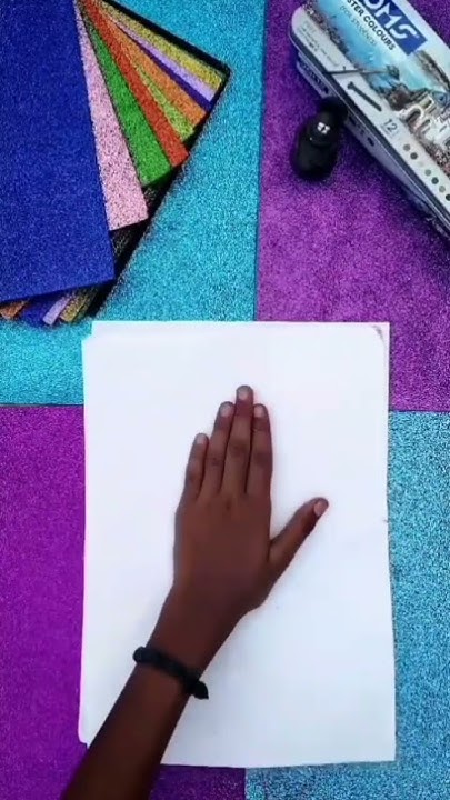 #easy thread art - YouTube