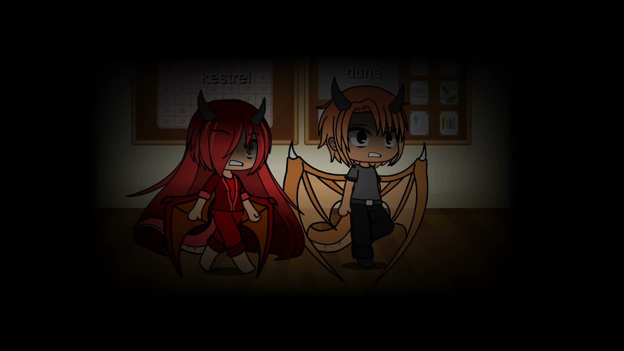 the owl house meets wings of fire(horror edition) - YouTube