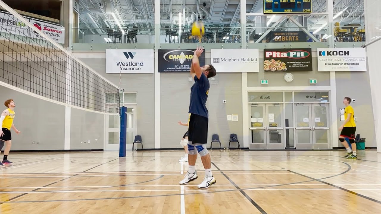 MVB Player Profile - Jake Fleming - YouTube