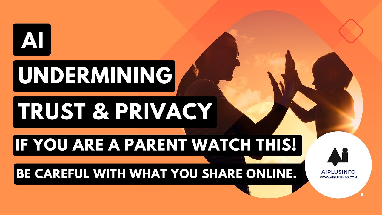 AI Undermining Trust & Privacy | Deutsche Telecom Ad. - YouTube