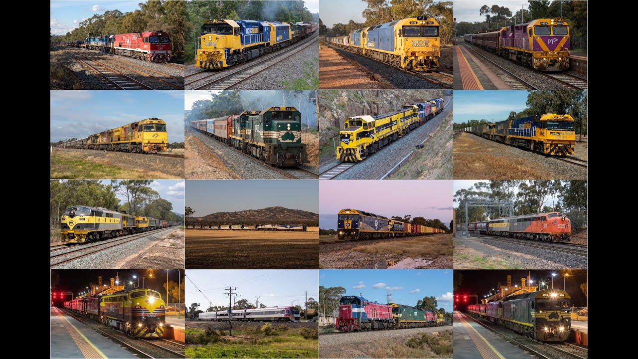 Trackside: January to June 2020 Recapped - YouTube