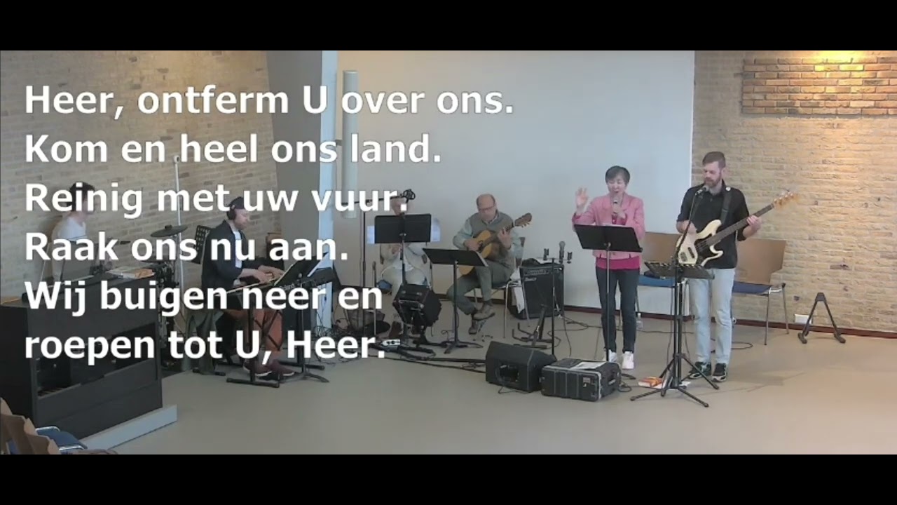 Agustina Holili & Pax band - Heer ontferm U over ons 🎶🙏 - YouTube
