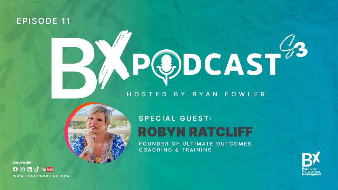 Bx Networking Podcast S03E11: The Power Of DISC Profiles For You & Your ...
