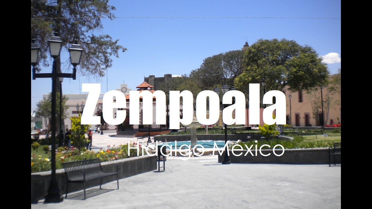 Zempoala, Hidalgo - Alchetron, The Free Social Encyclopedia