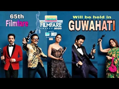 Flimfare 2020 at Assam, Guwahati || promotional video by Alia Bhatt || Awesome Assam