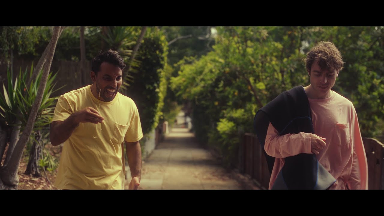 THRASHED | Short Film (Surf Horror) - YouTube