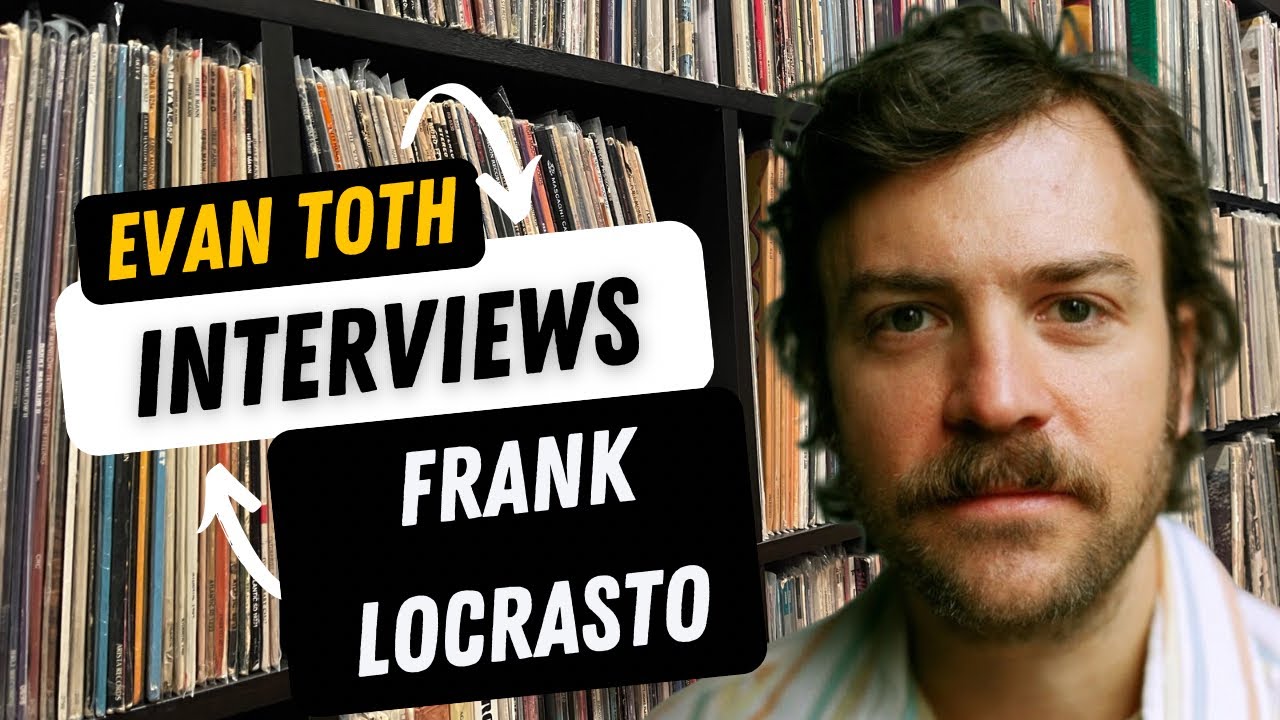 Frank LoCrasto from Kolumbo: The Evan Toth Interview, 11/16/22 - YouTube