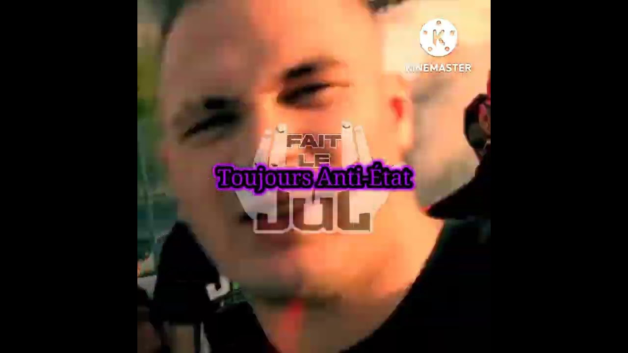 JuL - LYRICS Sort Le Cross Volé (Montage by. Fait.le.signe.jul) 📀👽💿 ...