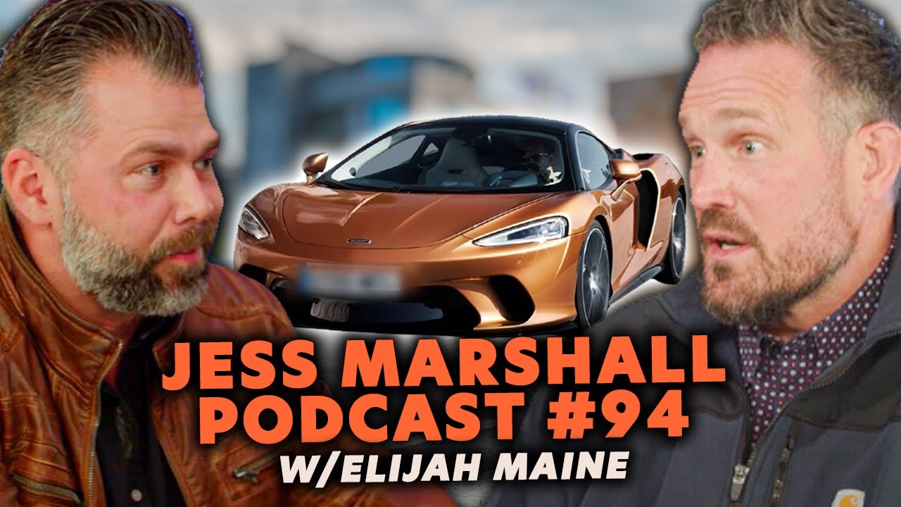 Running a Business with Your Spouse | Elijah Maine | Jess Marshall ...