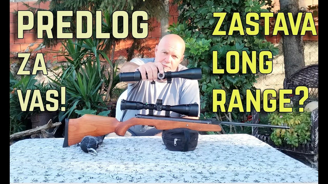 Zastava LR - YouTube