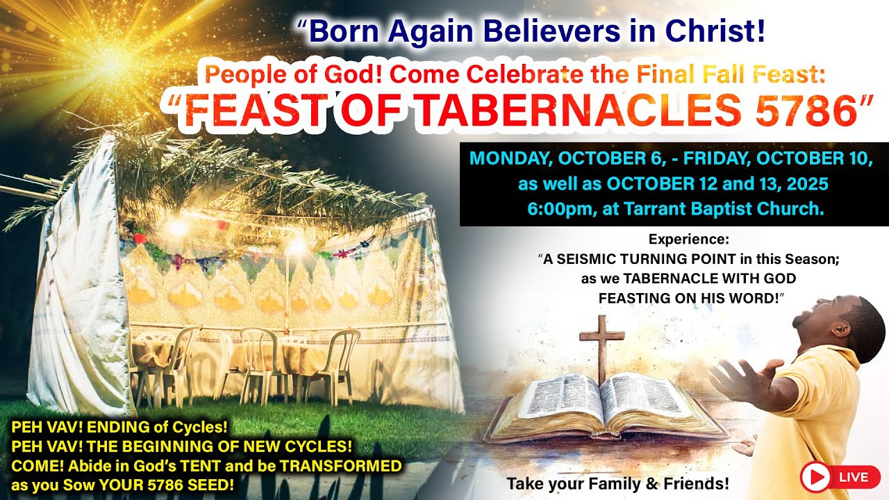 Freedom Come TV / Freedom Come Ministries Intl. - YouTube