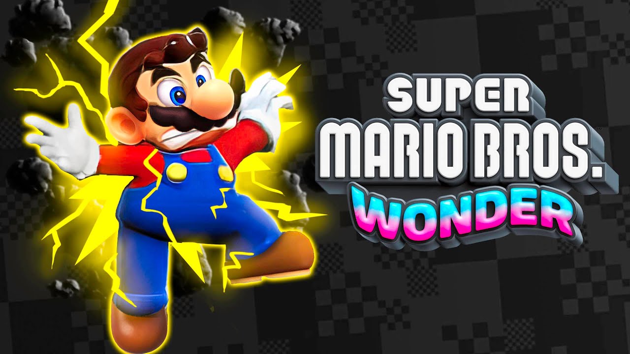 The End of Mario as We Know It - YouTube