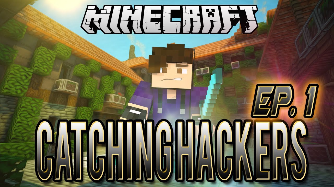 Minecraft - Catching Hackers/Glitchers @ TheArchon.Net - YouTube