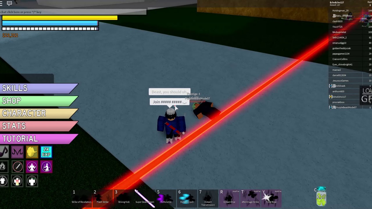 Advanced-Reflexes. - YouTube