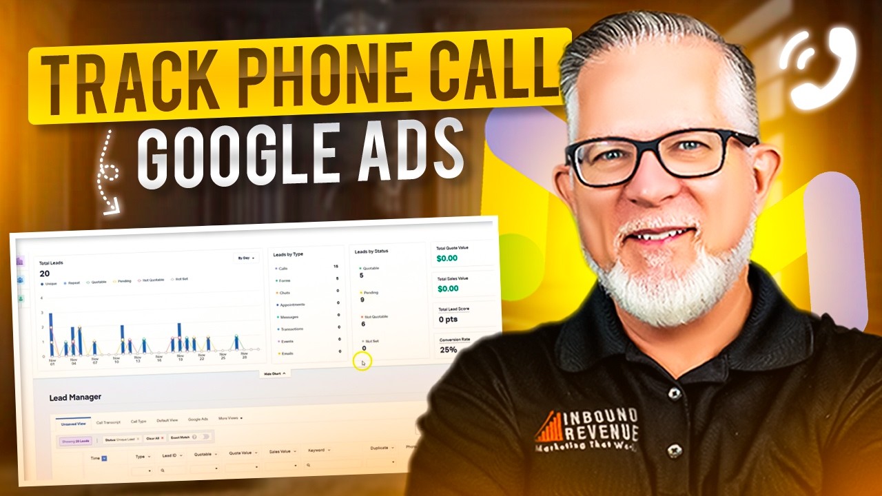 Track Phone Leads Correctly with Google Ads (Complete Guide for Best ...