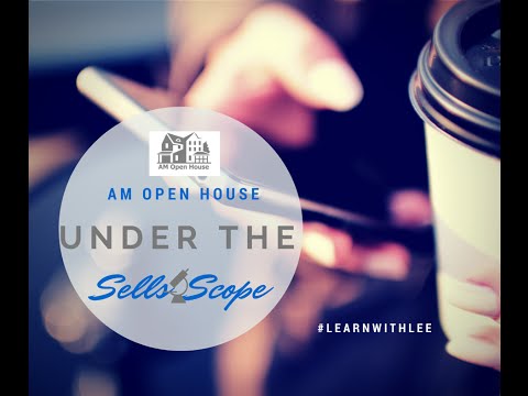 Under the Sells-Scope: AM Open House App