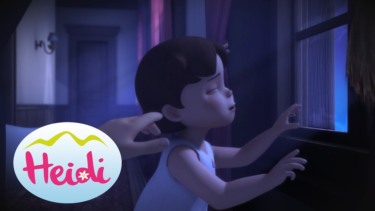 ⛰️👻Geist - Teil 3 - Heidi👻⛰️ - YouTube