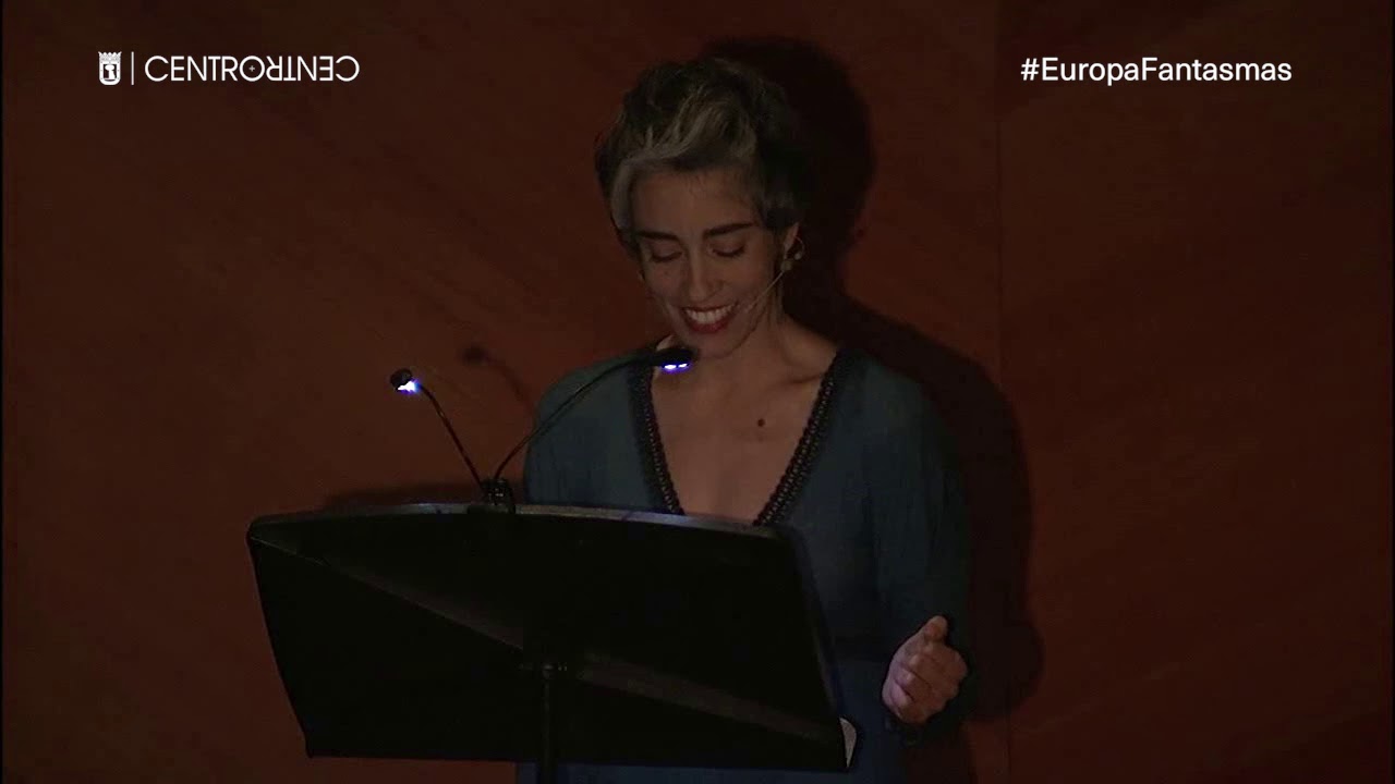 Europa y sus fantasmas | "Diversión y melancolía" Mónica Campillo, Juan ...