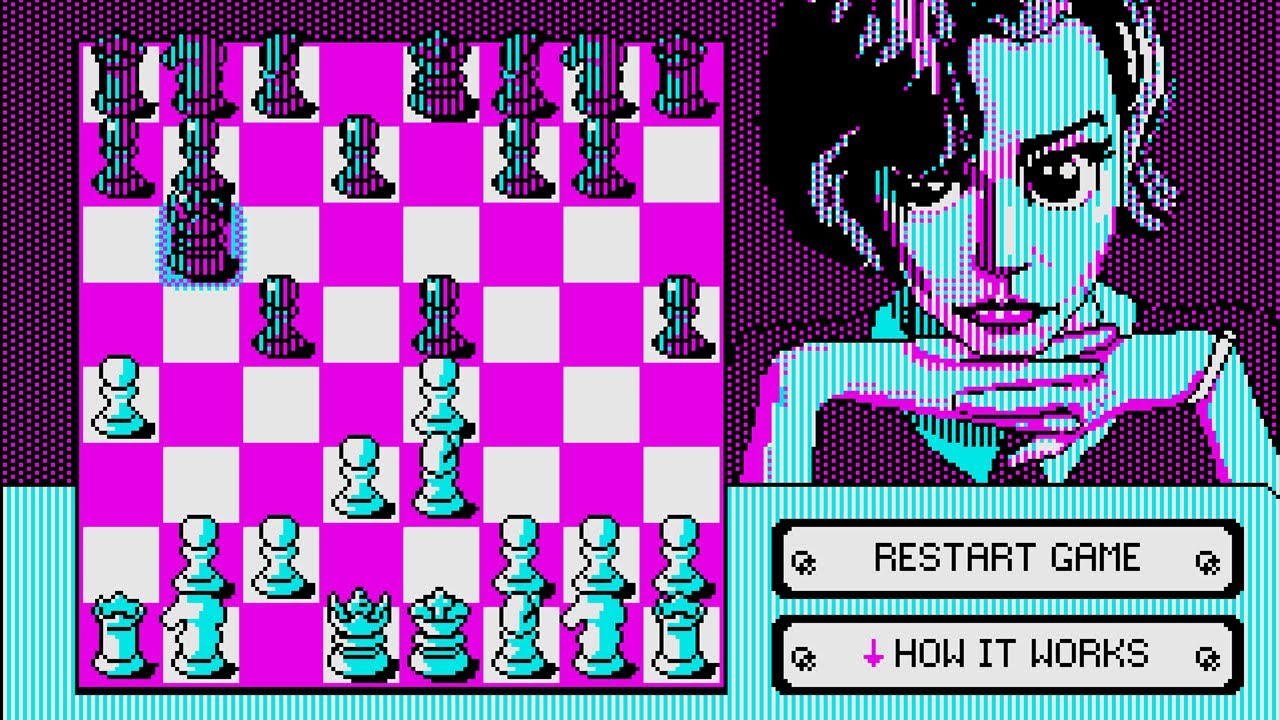 1024 Byte JavaScript Chess Engine - Reviewing Your Projects - The ...