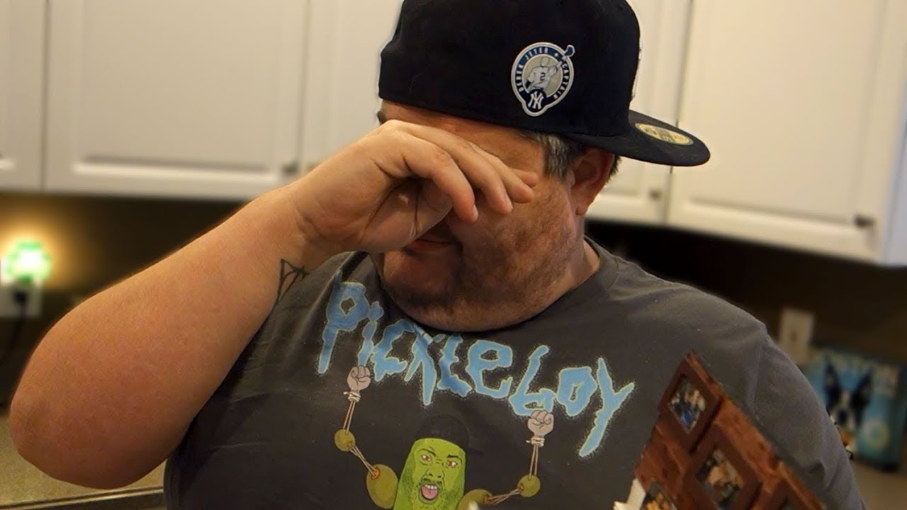 GRANDPA'S FINAL PACKAGE - YouTube