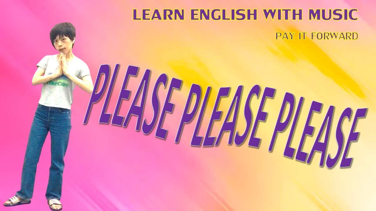 【Learn English with Music-樂學英文】Sabrina Carpenter - Please Please Please ...