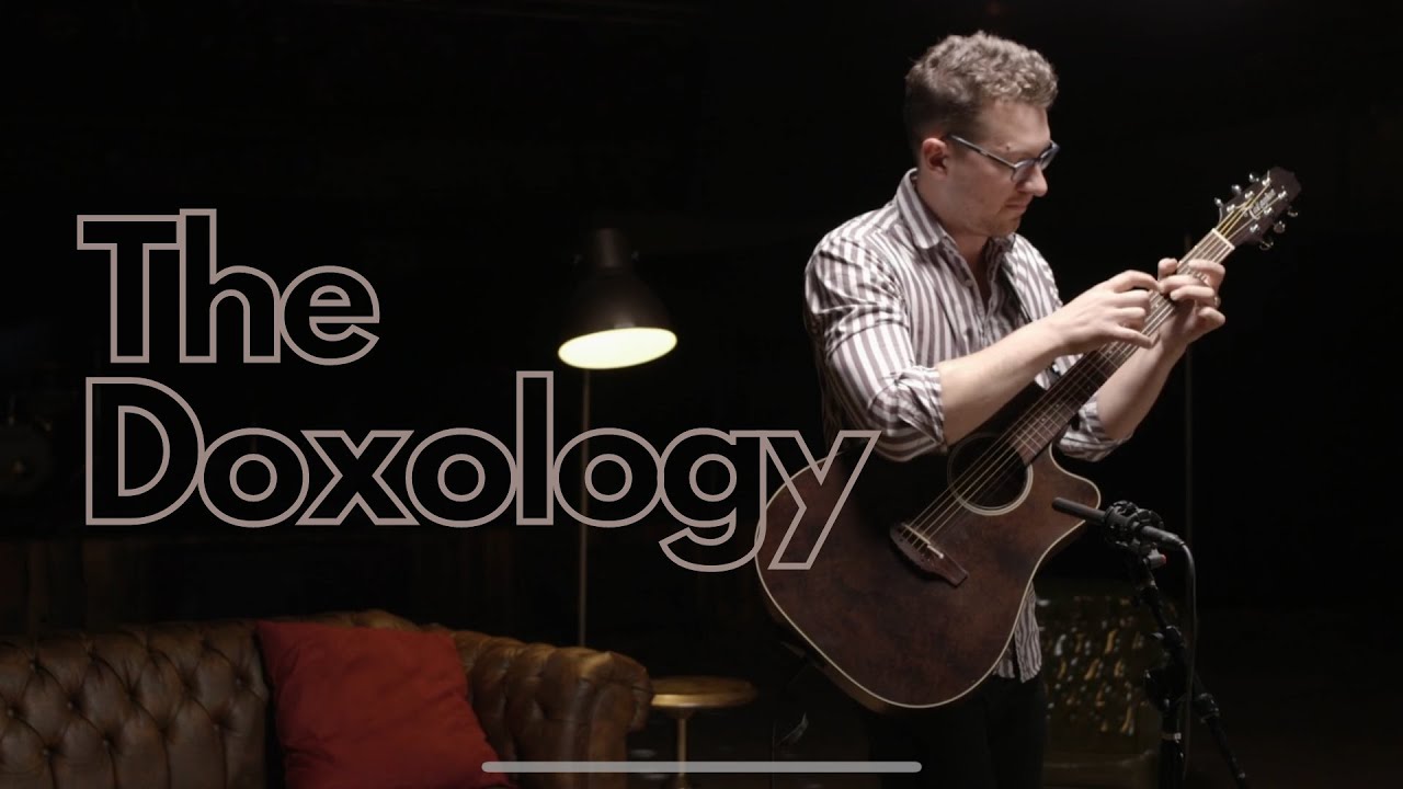 The Doxology by Jacob Johnson - YouTube
