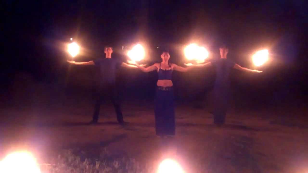 Павлодар Огненное шоу Fire show Pavlodar - YouTube