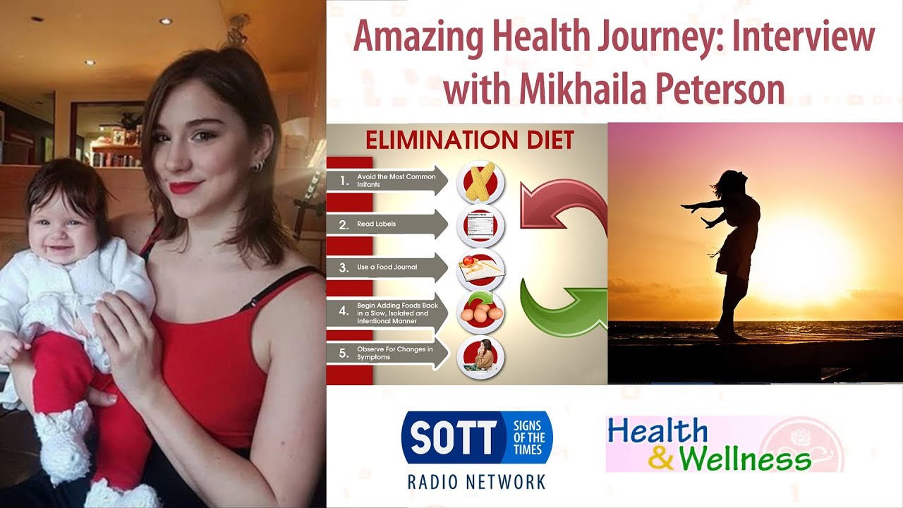 The Health and Wellness Show - Amazing Health Journey: Interview with ...