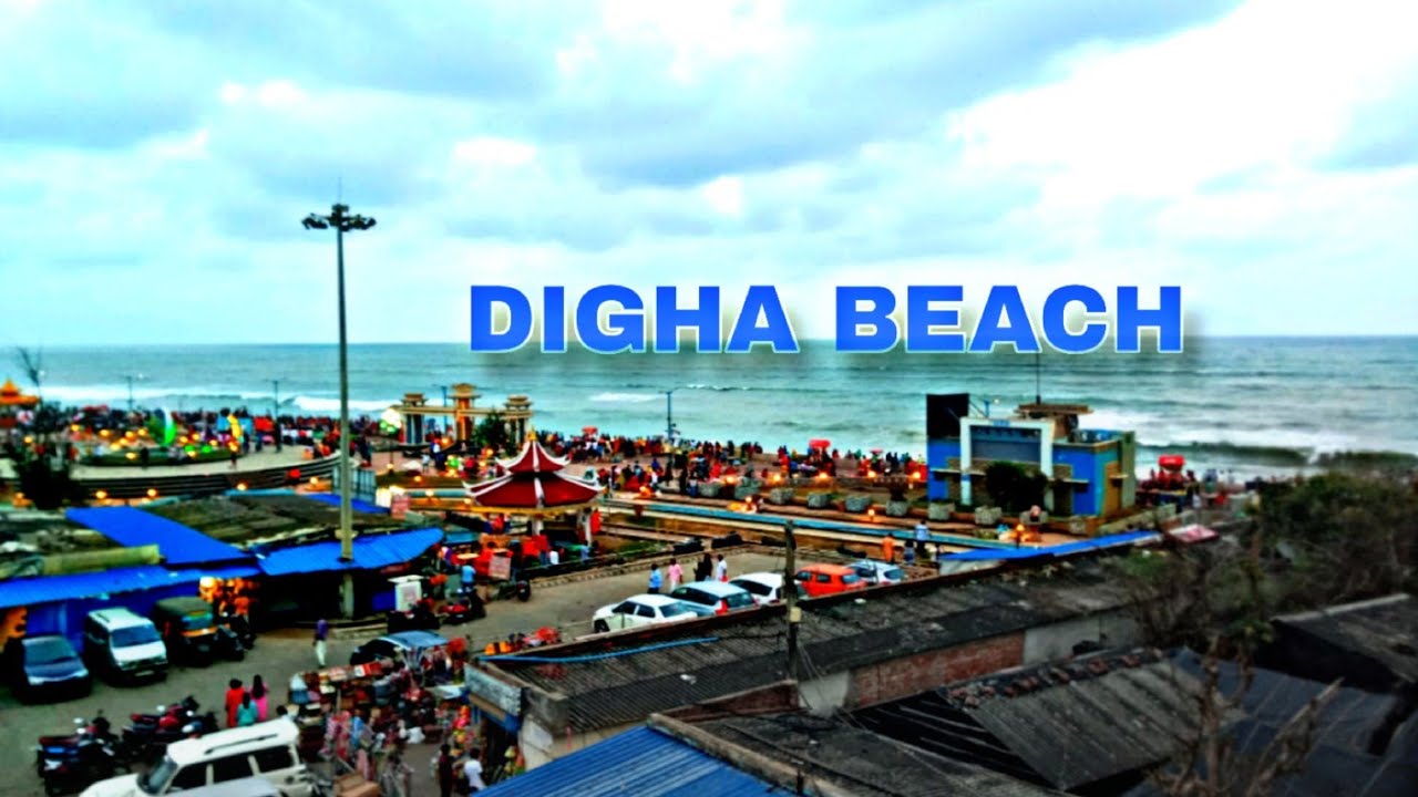 Old Digha Sea Beach || Digha beach|| Digha #digha #dighaseabeach #viral ...